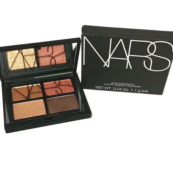 NARS | Makeup | Nars Quad Eyeshadow | Poshmark